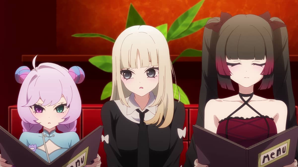 Season 1 Whatever - Watch on Crunchyroll