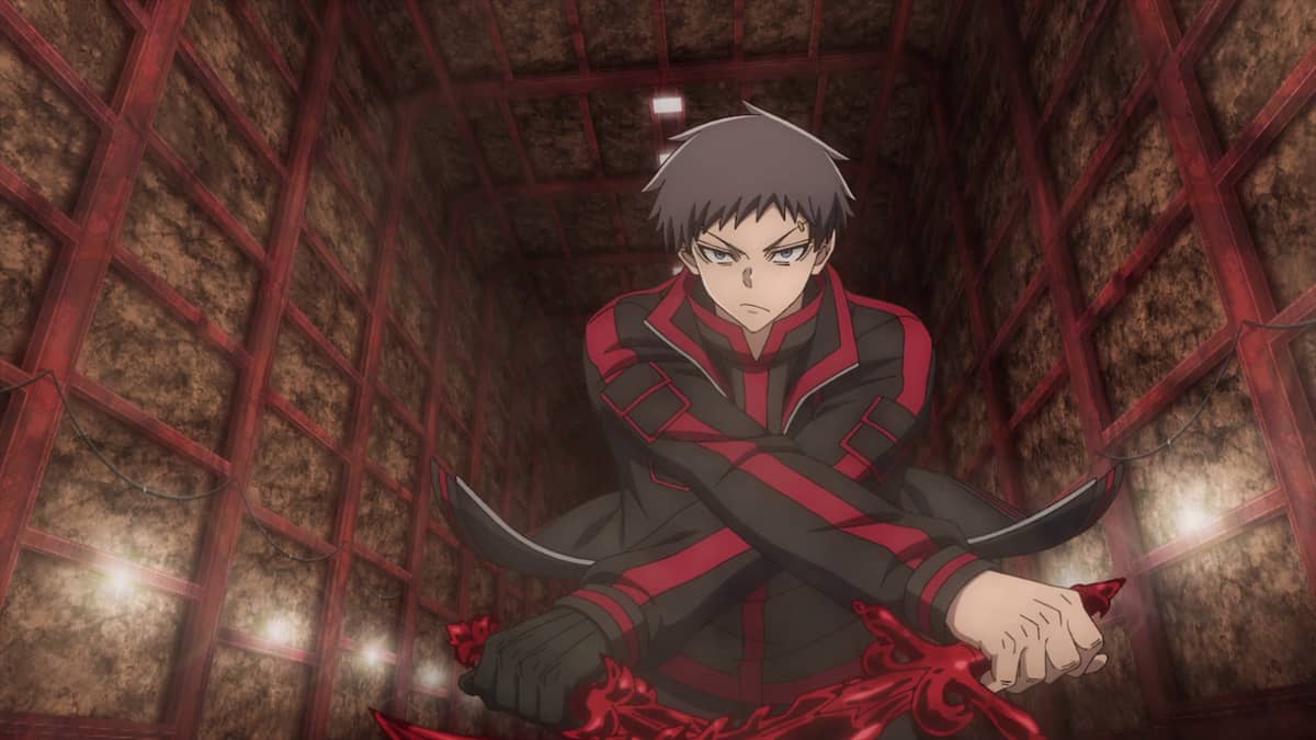 Season 1 Rage vs Rage - Watch on Crunchyroll