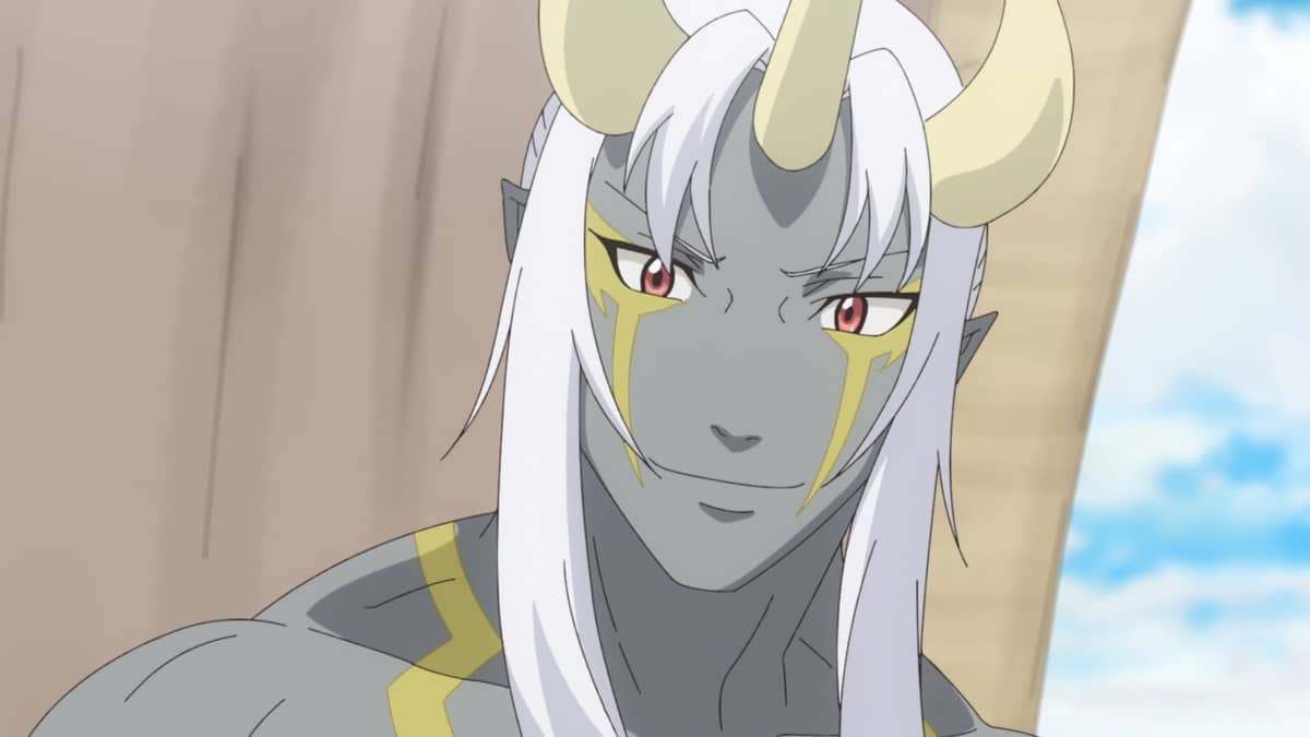 Re:Monster (French Dub) - Watch on Crunchyroll