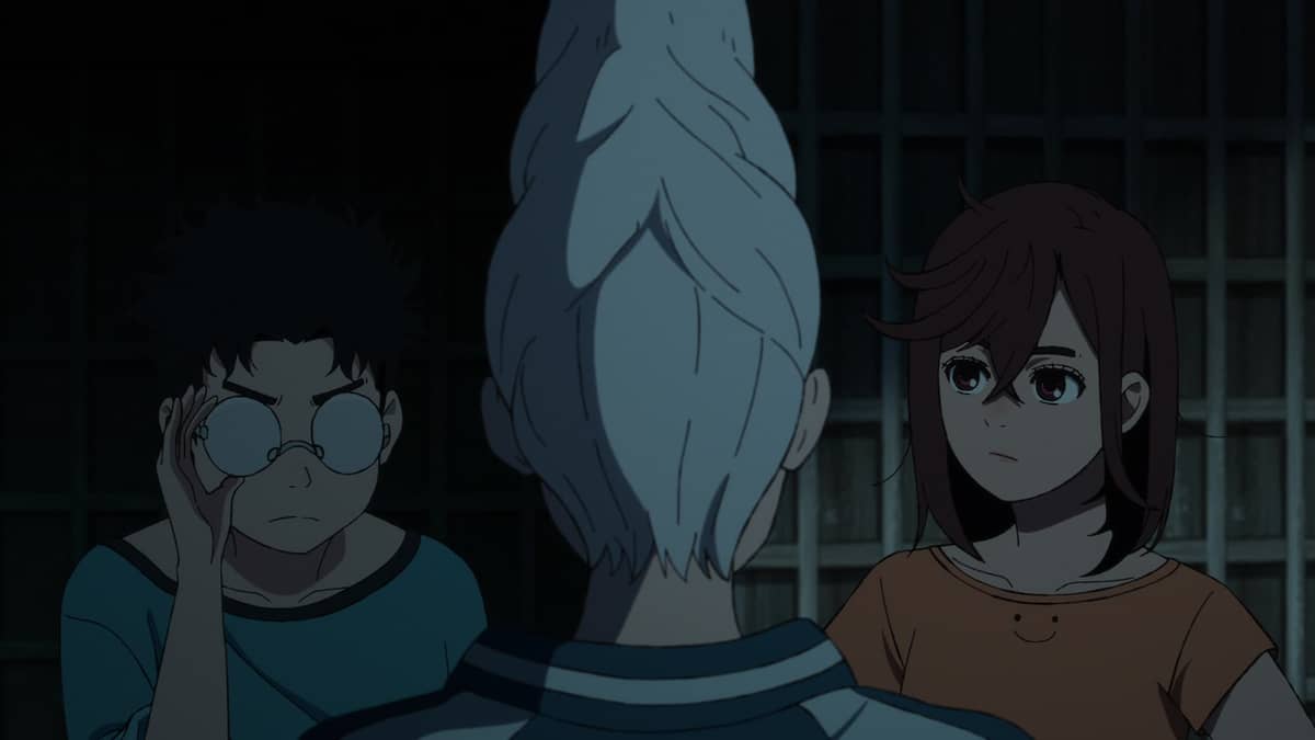 DAN DA DAN - Ver en Crunchyroll en español