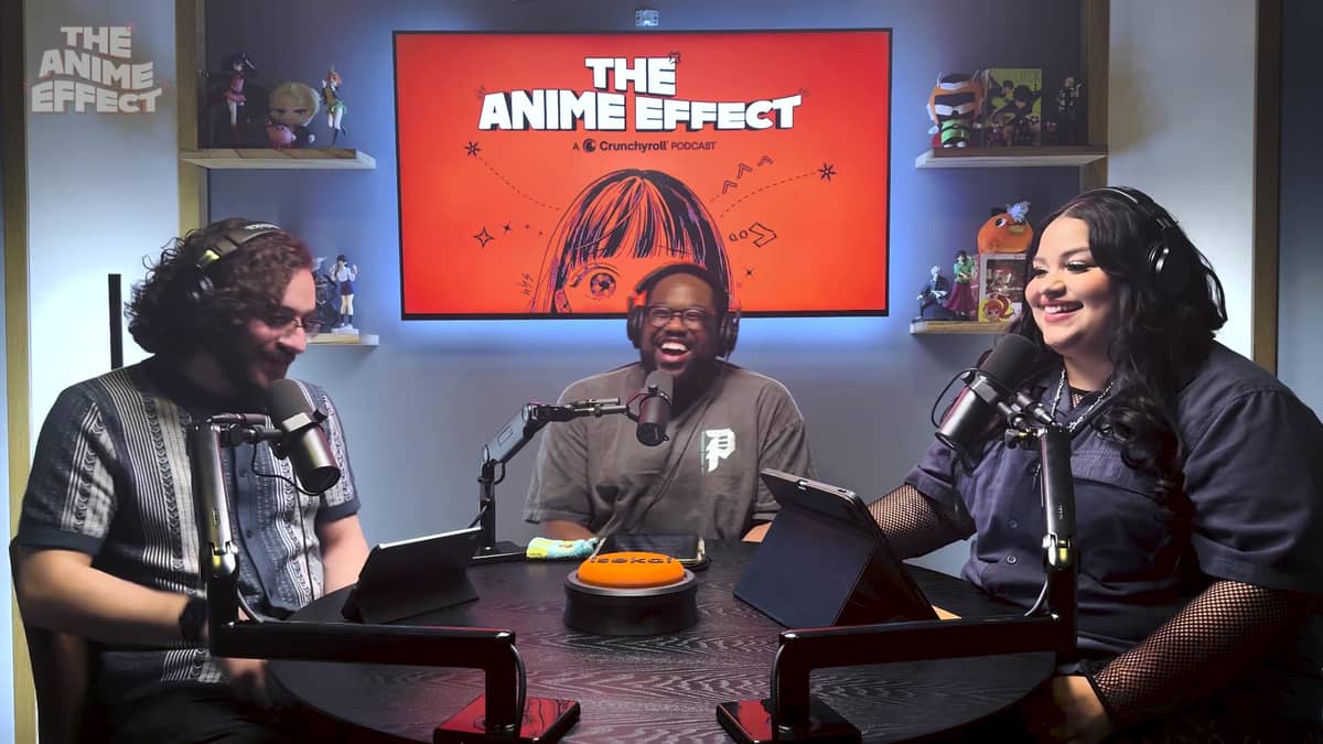 Crunchyroll Presents: The Anime Effect Season 2 The Critical Role Anime ...