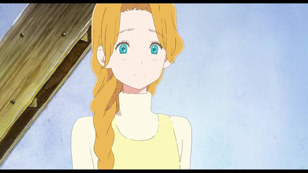 Liz and the Blue Bird Liz and the Blue Bird - Ver en Crunchyroll en español