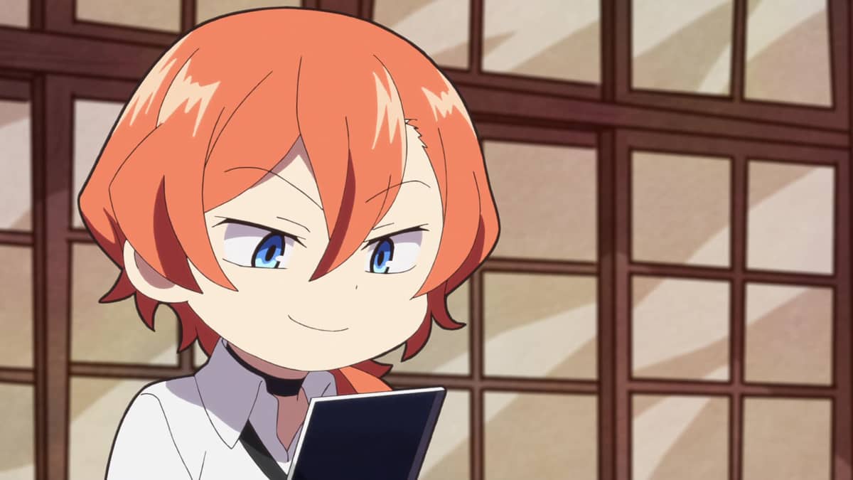 Bungo Stray Dogs WAN! (English Dub) Dazai and Chuuya, Pretentious ...