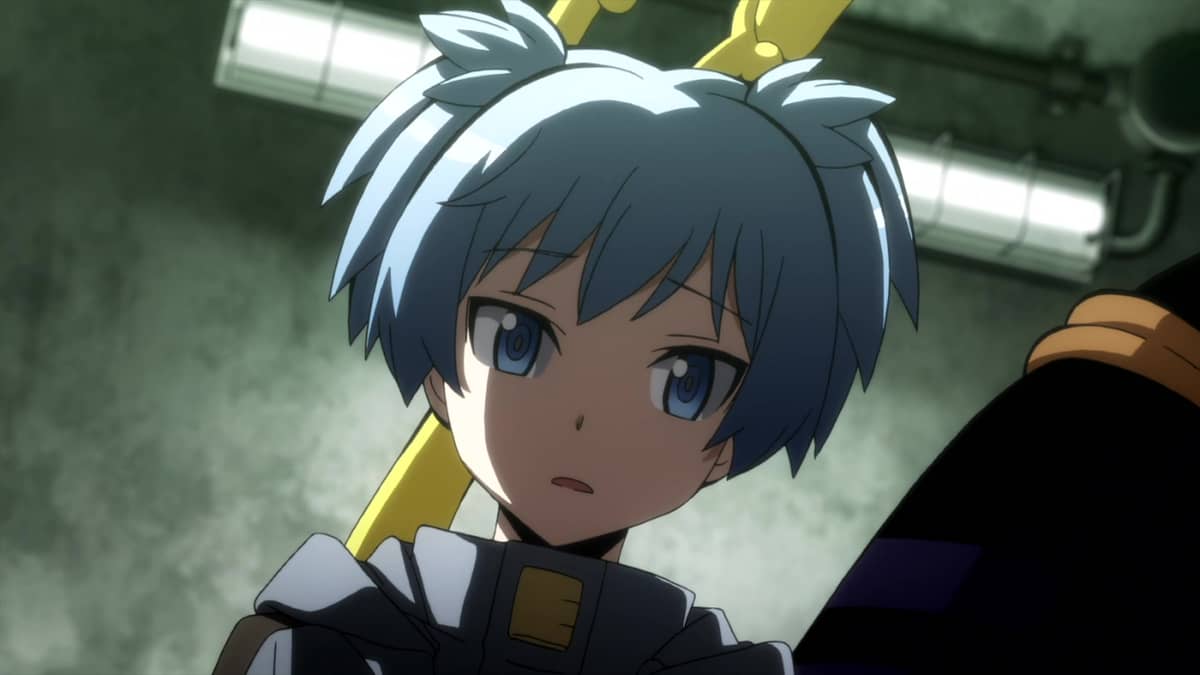 Assassination Classroom Second Season Reaper Time, Part 2 - Watch on ...