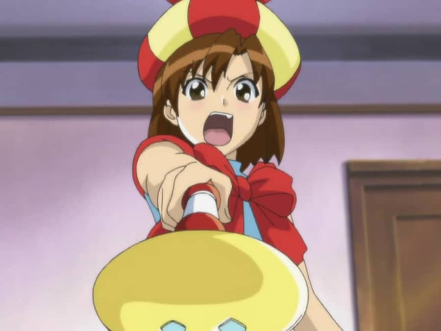 Girls Bravo (English Dub) Bravo at Mah-Jong! - Watch on Crunchyroll