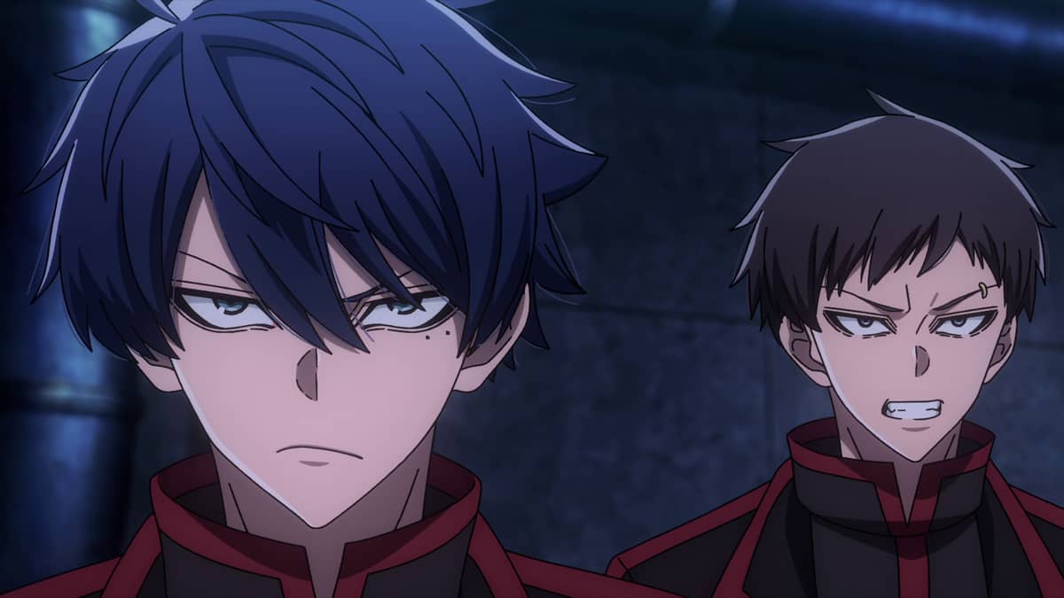 Season 1 Haunted by Doubt - Watch on Crunchyroll