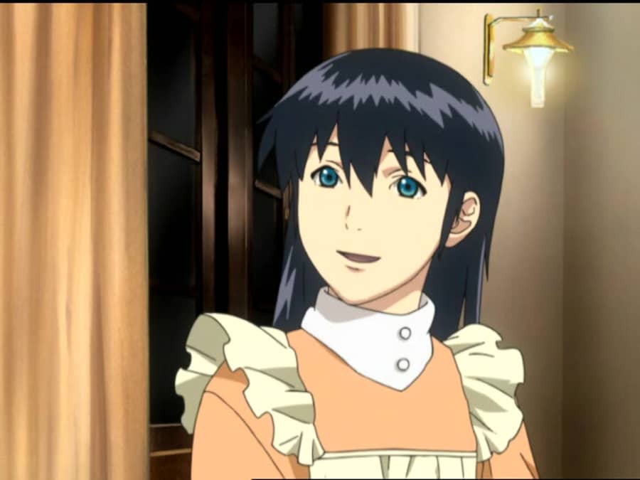 Kurau Phantom Memory (English Dub) Open the Window - Watch on Crunchyroll