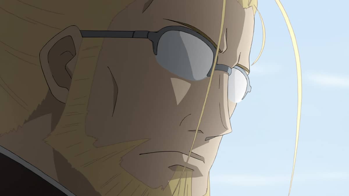 Fullmetal Alchemist: Brotherhood Father Before the Grave - Watch on ...
