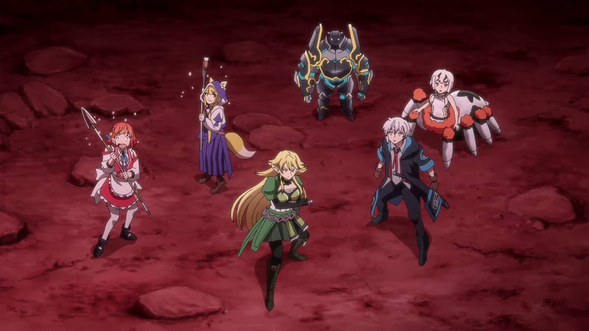 Possibly the Greatest Alchemist of All Time Takumi Takes on Pioneering ...