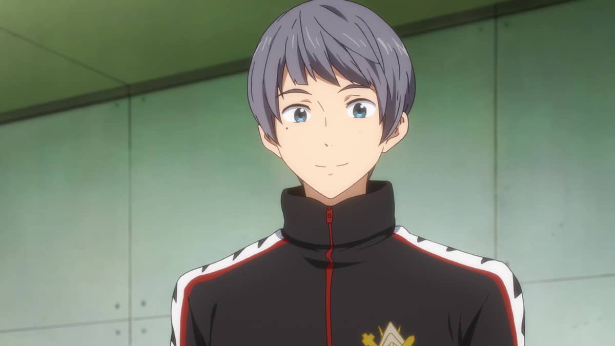 Free! - Iwatobi Swim Club (English Dub) Revenge in the Medley! - Watch ...