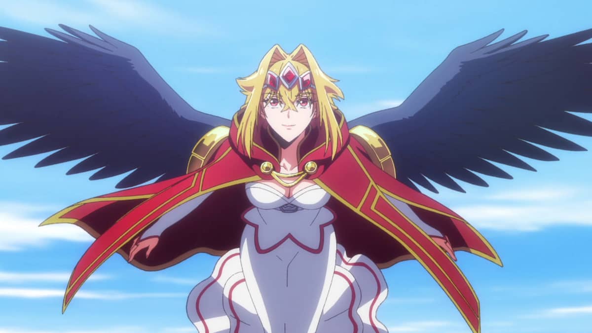 Season 1 A Wild Last Boss Appears! - Watch on Crunchyroll