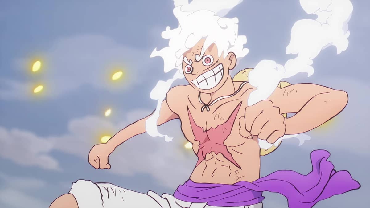 One Piece: Egghead Island (1123-Current) Luffy vs. Kizaru! A Fierce ...