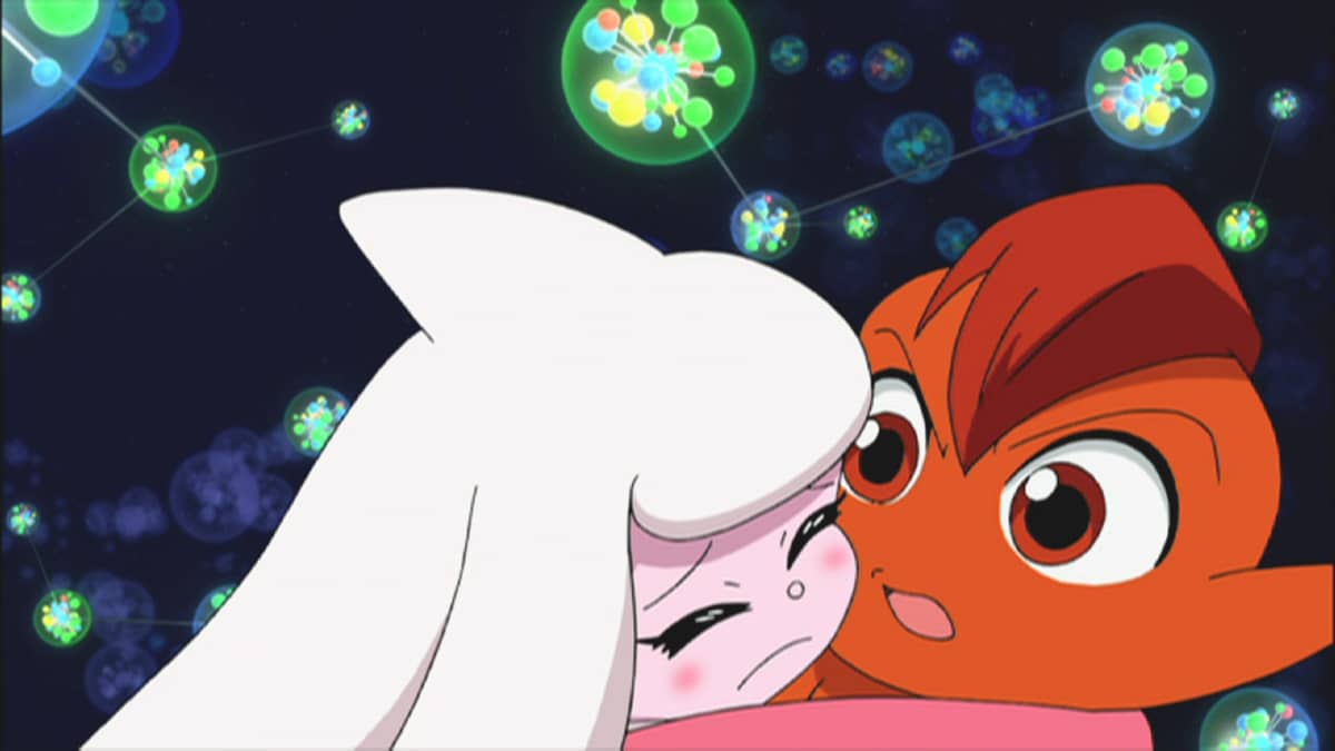 Web Ghosts PiPoPa Program Siren - Watch on Crunchyroll