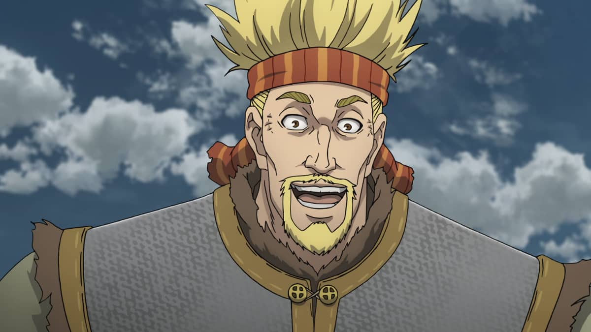 VINLAND SAGA The Battle of London Bridge - Watch on Crunchyroll