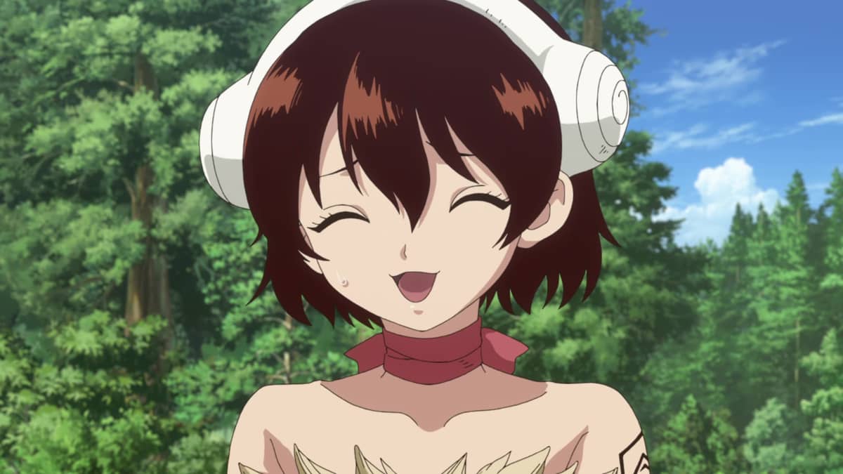 Stagione 4 Trappola luminosa nelle tenebre - Guardalo su Crunchyroll