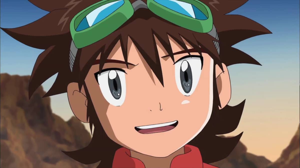 Digimon Xros Wars Dust Zone, GrandLocomon's Great Scrap City! - Watch ...
