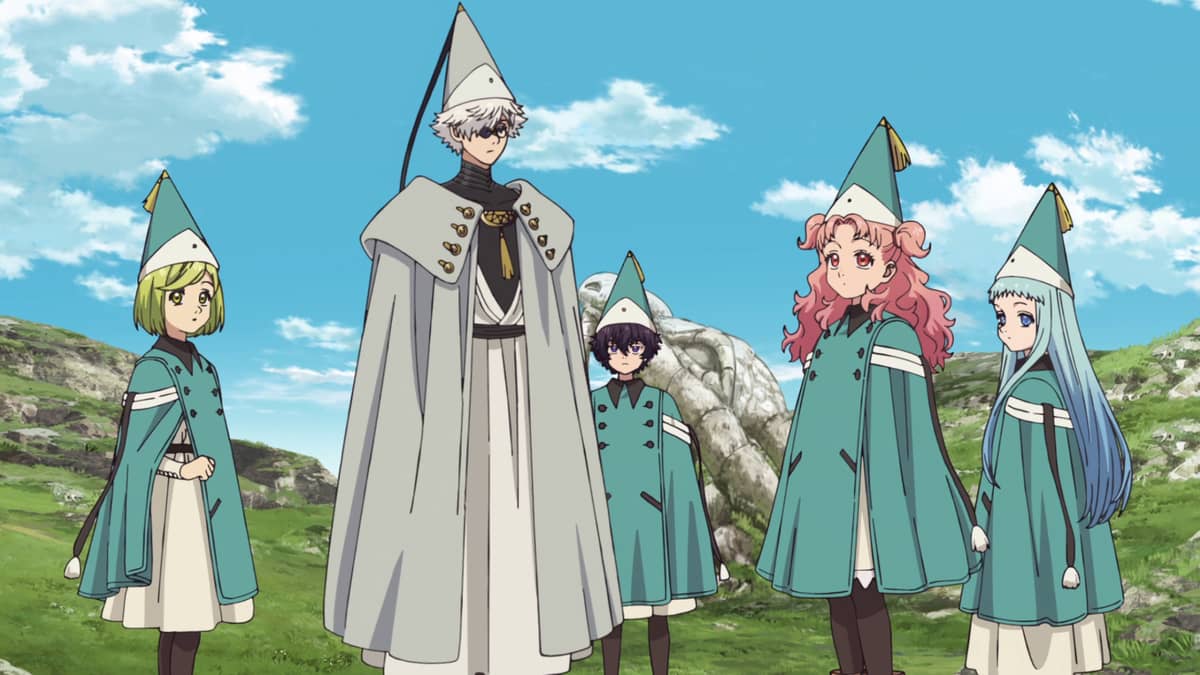 Season 1 The Test in Serpentback Cave - Watch on Crunchyroll