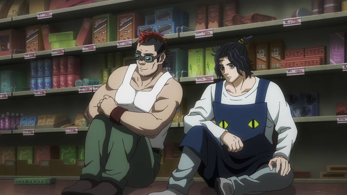 Nyaight of the Living Cat Cats in Prison - Watch on Crunchyroll