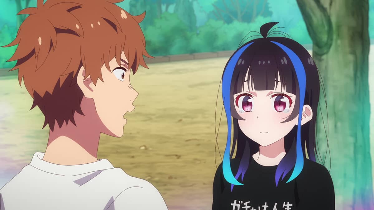 Season 3 Parting and Girlfriend - Watch on Crunchyroll