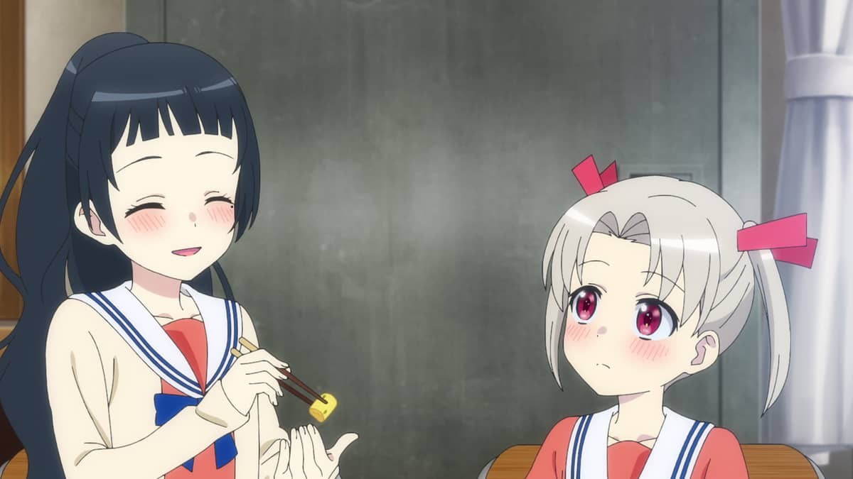 The Little Lies We All Tell The Four Girls’ Secrets - Watch on Crunchyroll