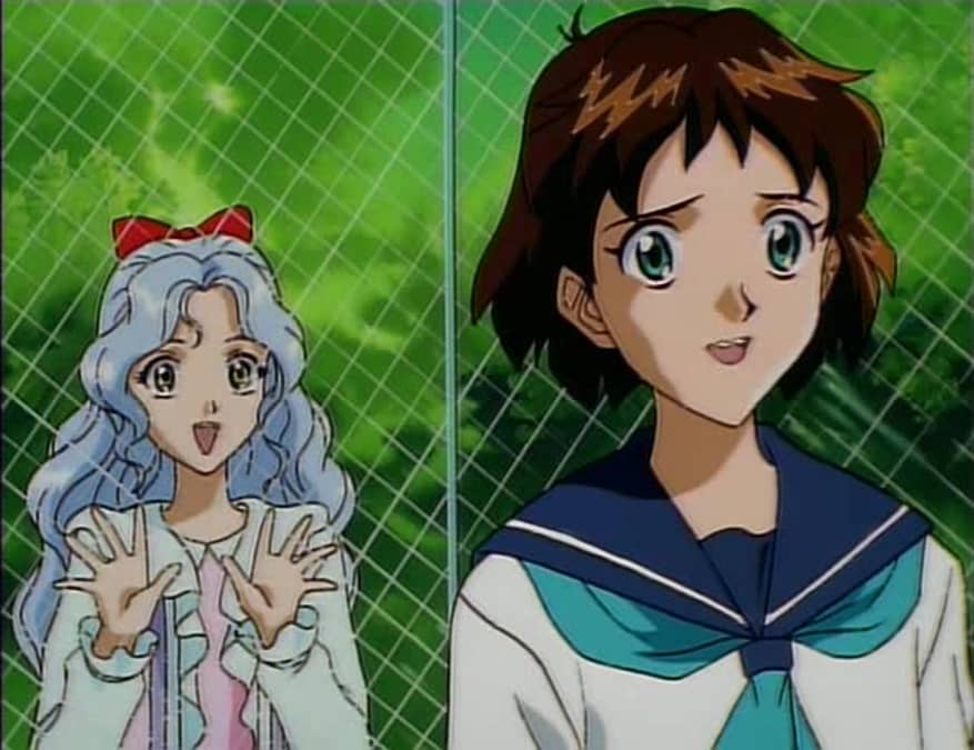 Princess Nine (Dub) In My Father's Footsteps - Watch on Crunchyroll