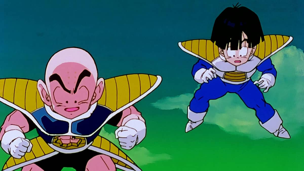 Dragon Ball Z (English Dub) Dende's Demise - Watch on Crunchyroll