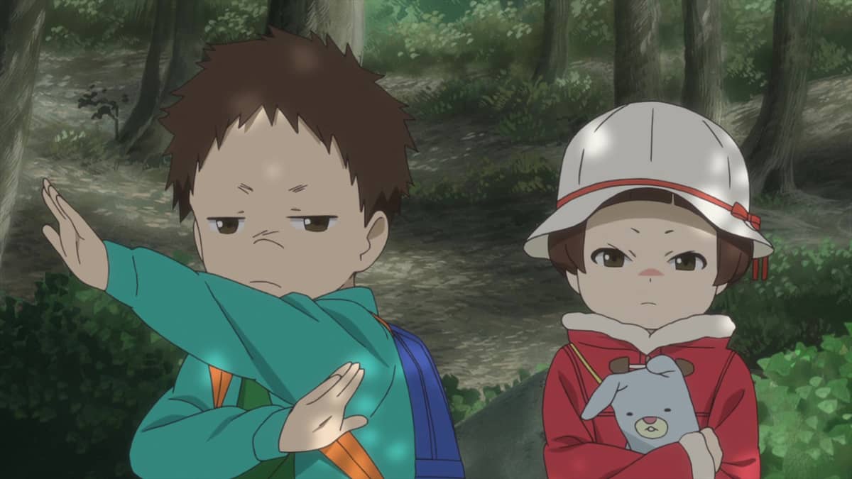 Natsume's Book of Friends OVA Nyanko-sensei & The First Errand - Watch ...