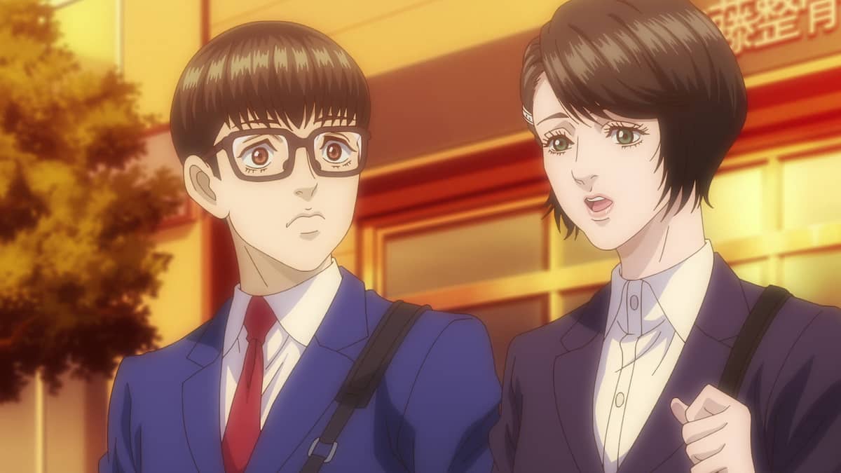 TRILLION GAME Haru Unparalleled - Watch on Crunchyroll