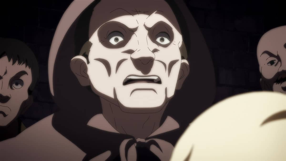 CHRONOS RULER Beyond Good and Evil - Watch on Crunchyroll