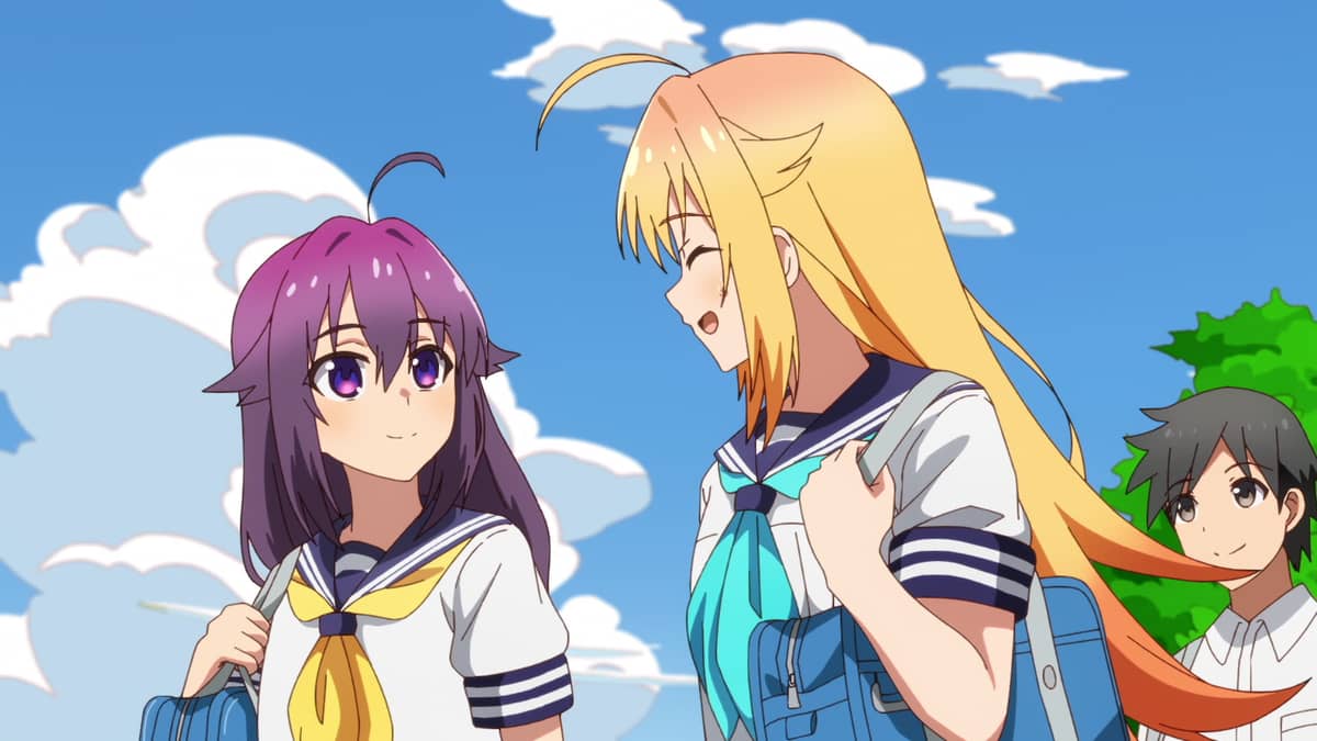 My Deer Friend Nokotan Summer Deer Festival - Watch on Crunchyroll