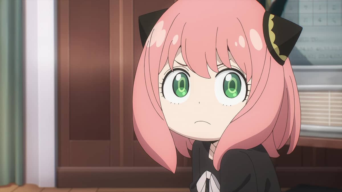 SPY x FAMILY (English Dub) INVESTIGATE THE GENERAL HOSPITAL / DECIPHER THE PERPLEXING CODE ...