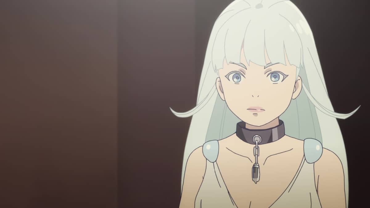 Listeners (English Dub) Real Me / The Real Me - Watch on Crunchyroll