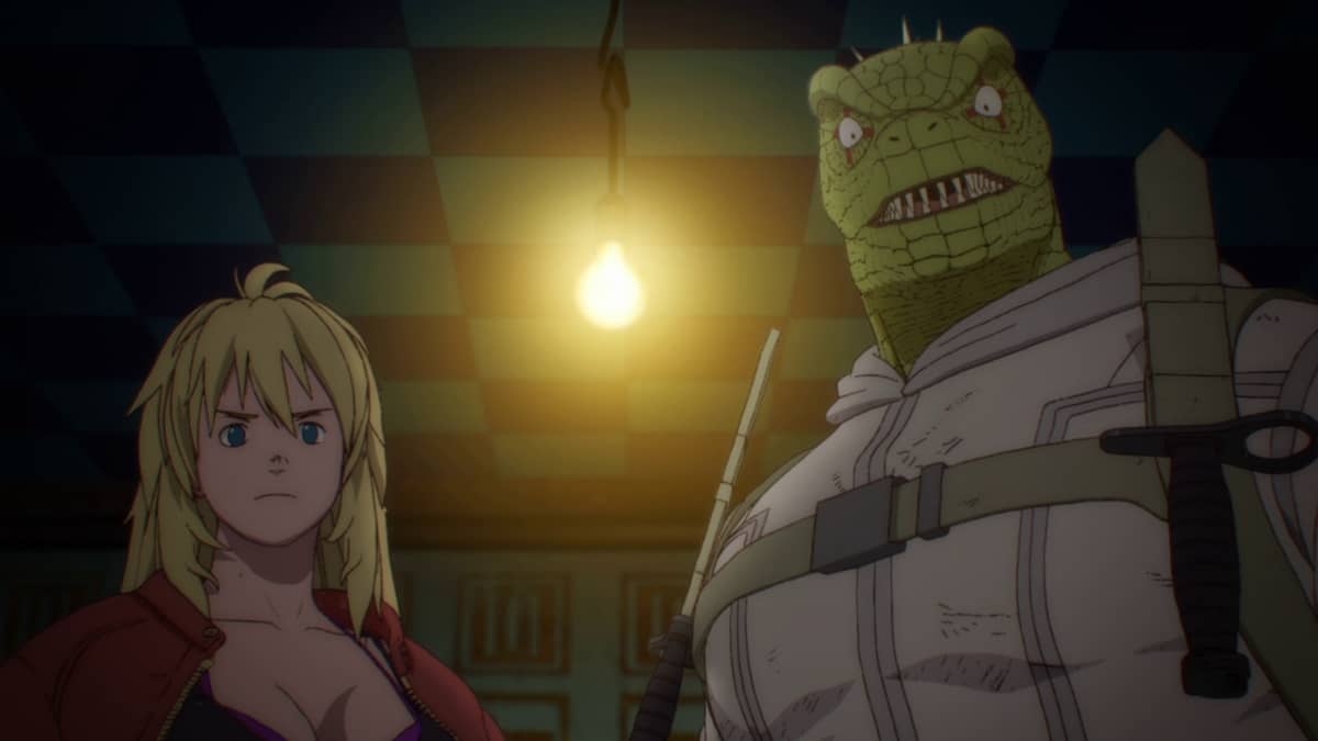 Season 1 Caïman au pays des Merveilles - Regardez sur Crunchyroll