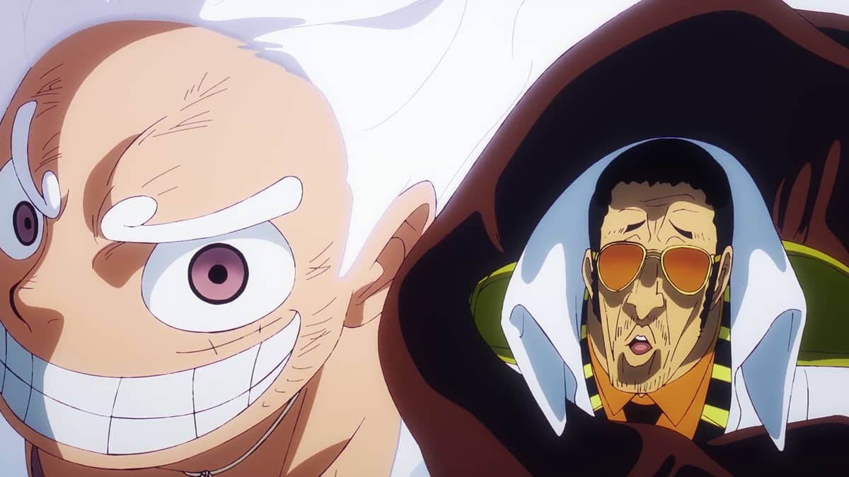 Egghead (1089-1155) ¡Luffy contra Kizaru! Una dura batalla ...