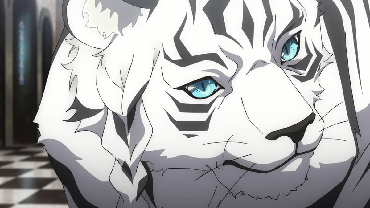 The Rising of the Shield Hero Season 4 (English Dub) White Tiger ...