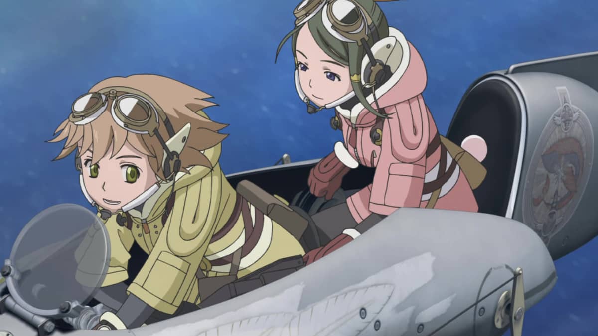 LASTEXILE -Fam, the Silver Wing Open file - Ver en Crunchyroll en español