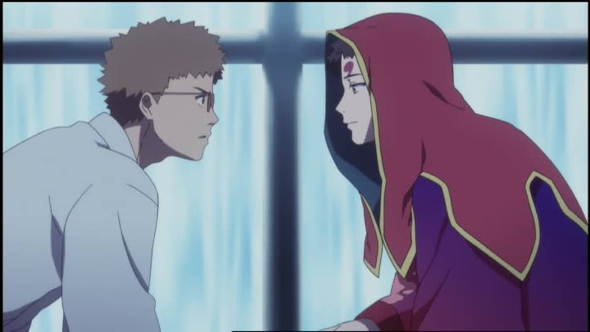 Corpse Princess: Shikabane Hime Stars on the Ground - Watch on Crunchyroll