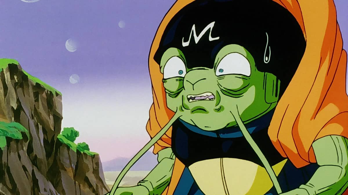 Dragon Ball Z End of Earth - Watch on Crunchyroll