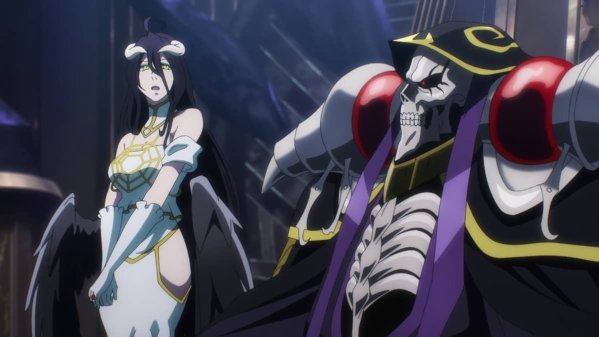 Overlord IV (Spanish Dub) An Unexpected Move - Watch on Crunchyroll