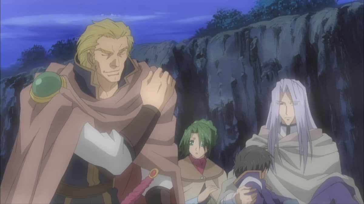 Kyo Kara Maoh! Season 2 (Dub) A Bridge to Tomorrow - Watch on Crunchyroll