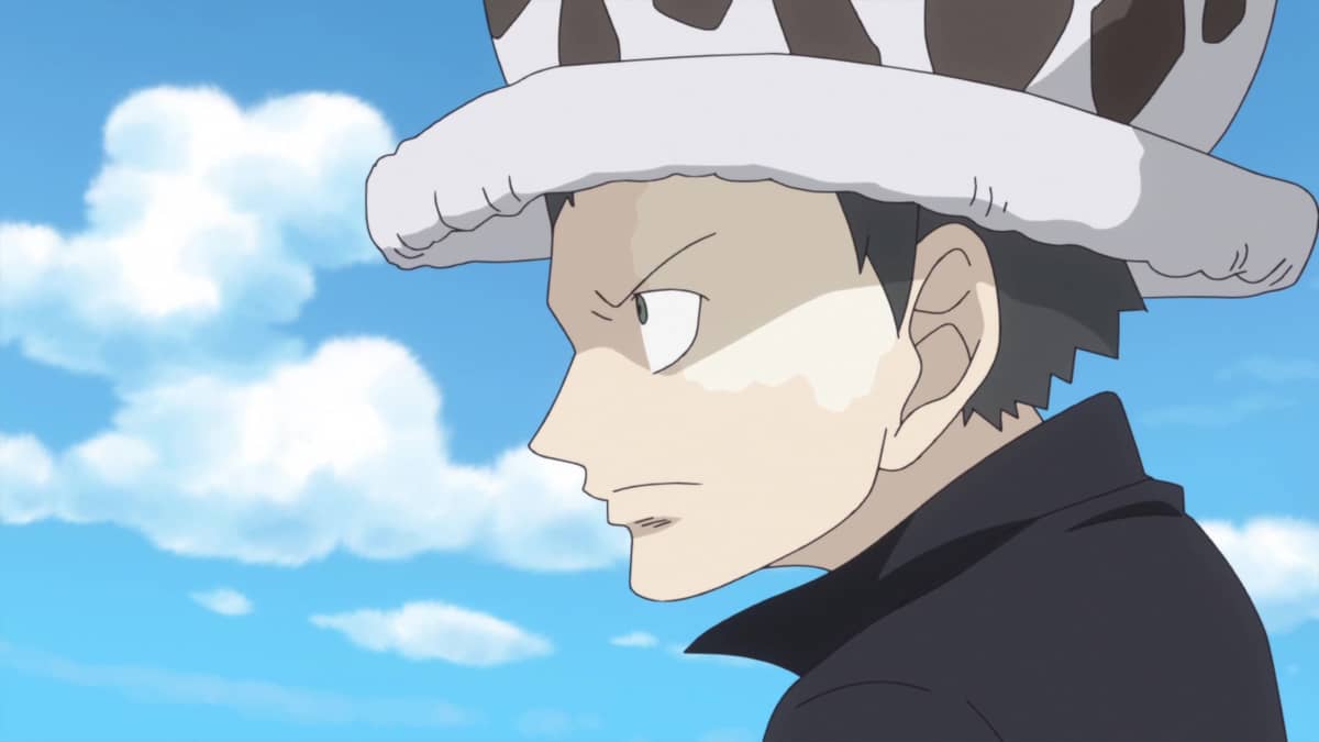 One Piece: Dressrosa (700-746) (English Dub) A Rocky Road! Law and ...