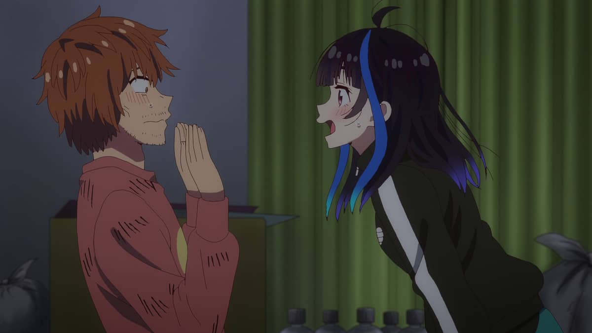 Season 5 Long Time No Girlfriend - Watch on Crunchyroll