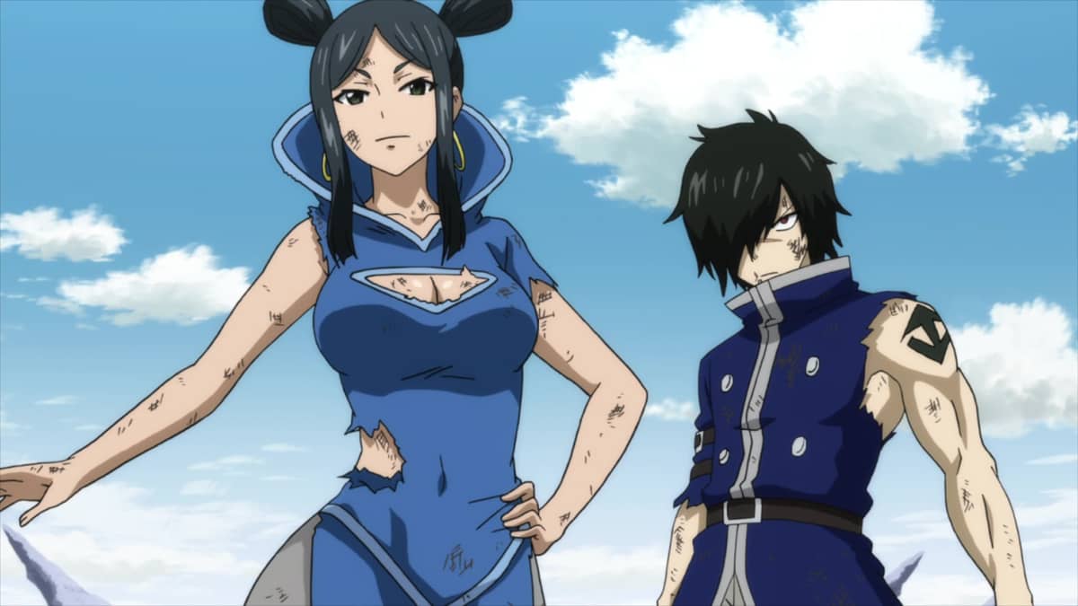 Fairy Tail Final Season (English Dub) The Winter Wizard - Watch on ...