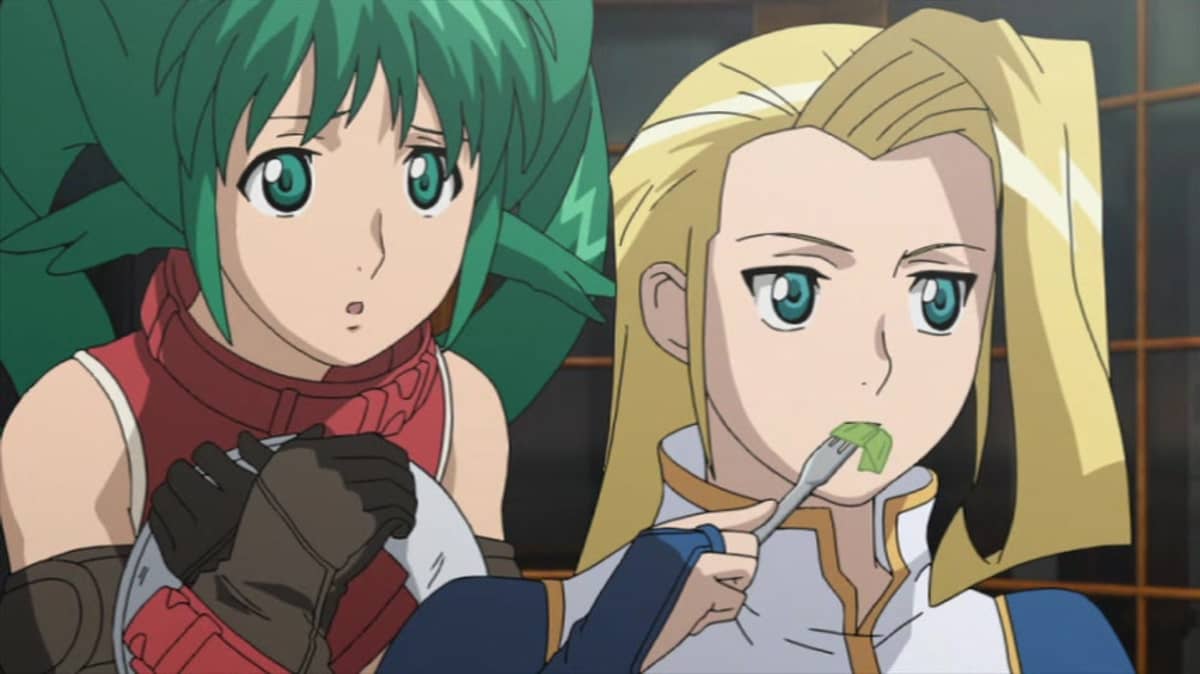 Solty Rei Opportunities Missed - Watch on Crunchyroll