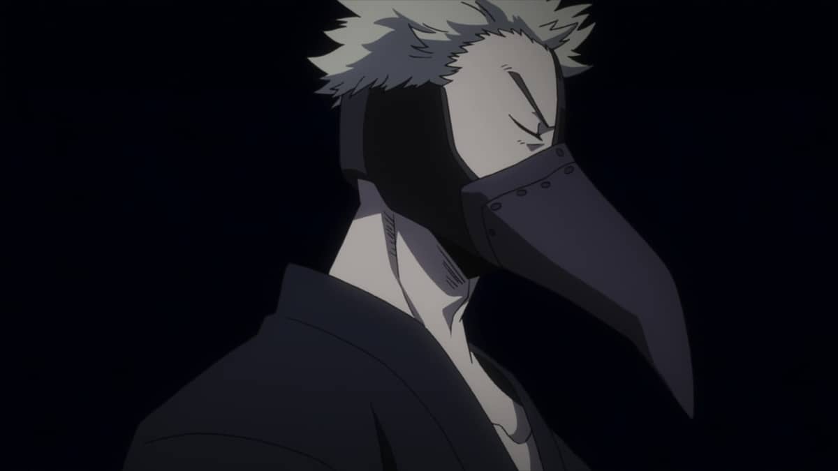 My Hero Academia Season 4 Red Riot - Watch on Crunchyroll