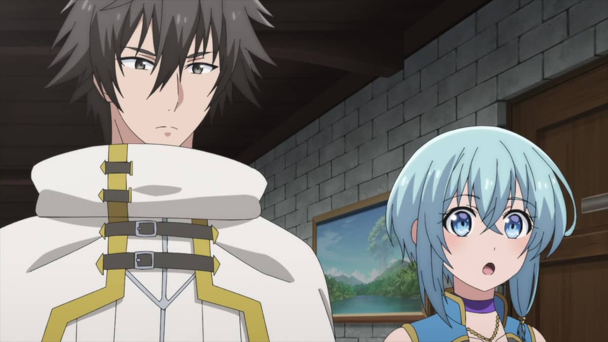 The Healer Who Was Banished From His Party, Is, in Fact, the Strongest ...