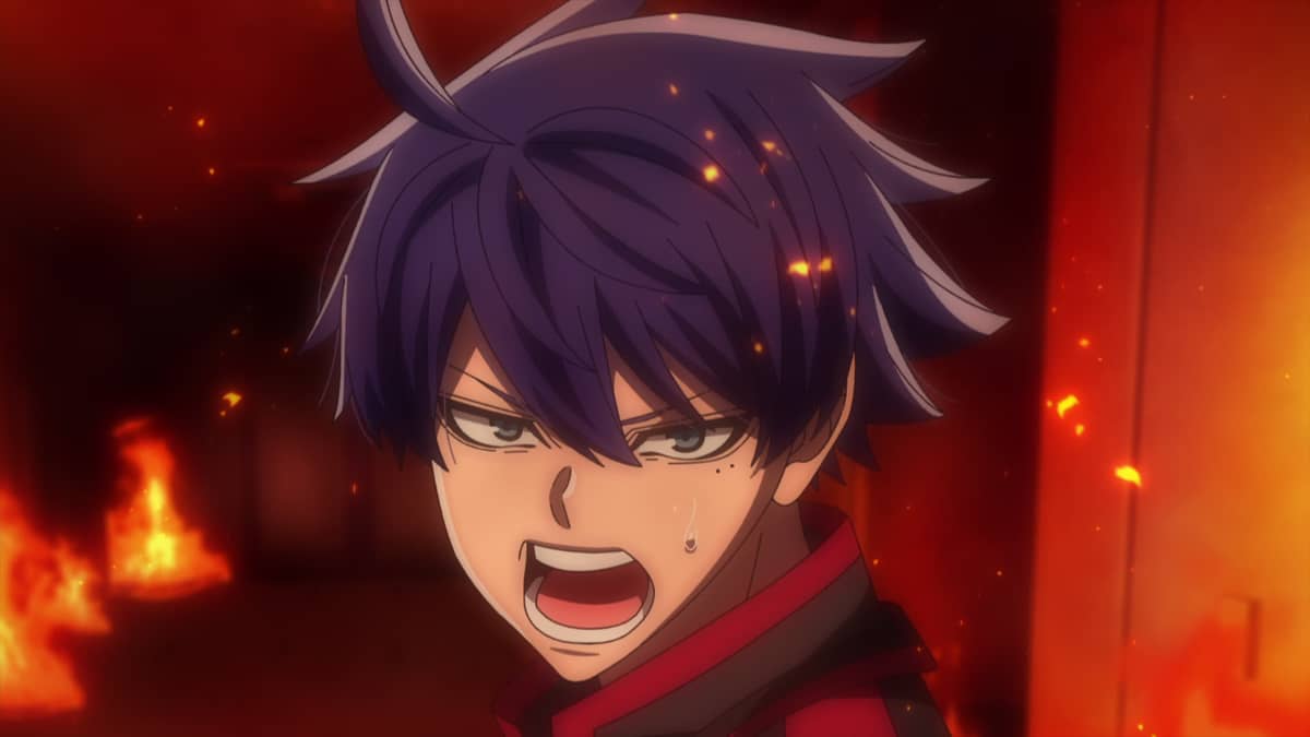 TOUGEN ANKI C'est pas si mal - Regardez sur Crunchyroll