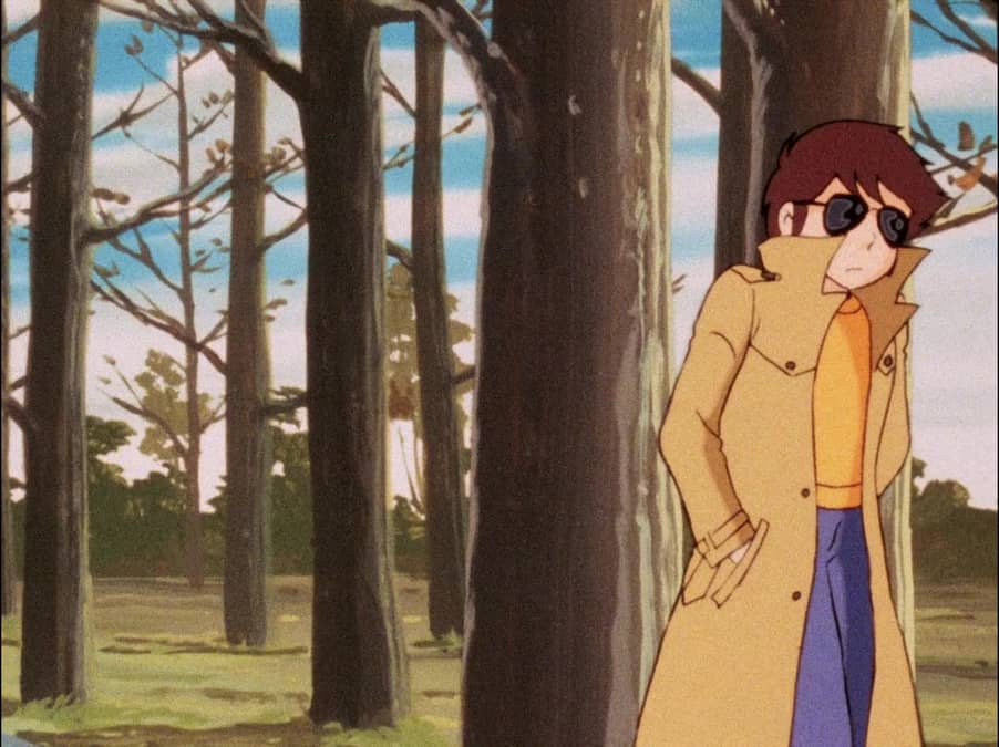 Urusei Yatsura The Great Spring War / The Benten Gang's Return Match - Watch on Crunchyroll