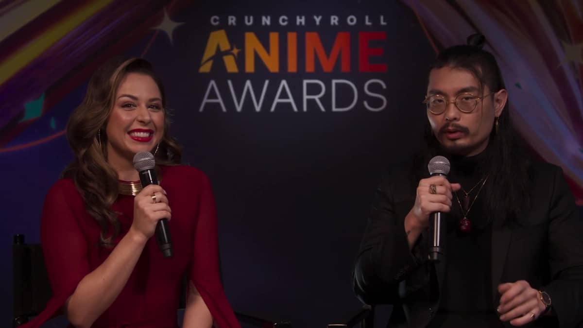 The 2023 Crunchyroll Anime Awards The 2023 Crunchyroll Anime Awards ...