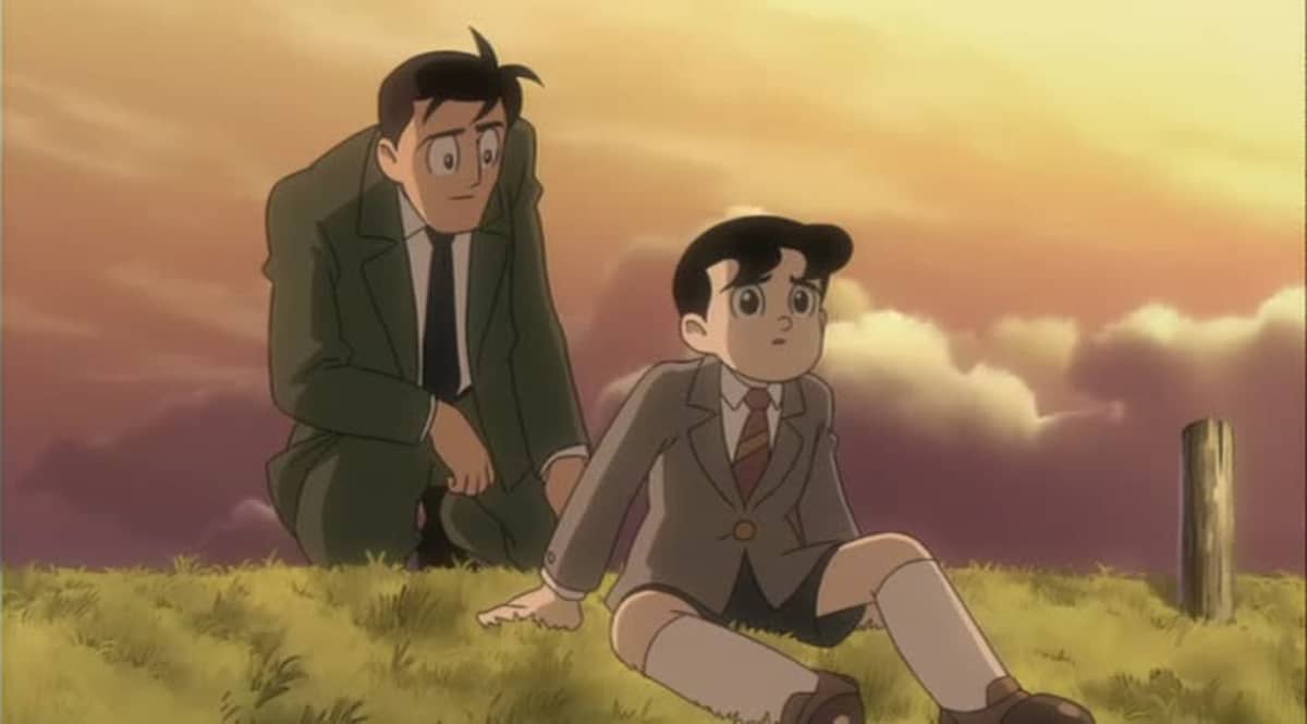 Tetsujin 28 (2004) (Dub) Shotaro Alone - Watch on Crunchyroll